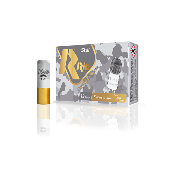 Rio Royal Bala Star cal. 12, kugla | Puškarnica Zagreb